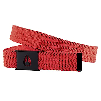 Belt Nixon Encroach black/red | Snowboard Zezula