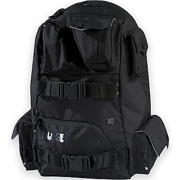 Backpack Nugget Havana black | Snowboard Zezula