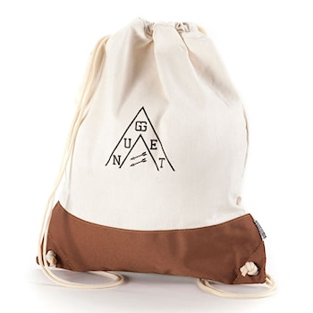 Backpack Nugget Latte Benched offwhite | Snowboard Zezula