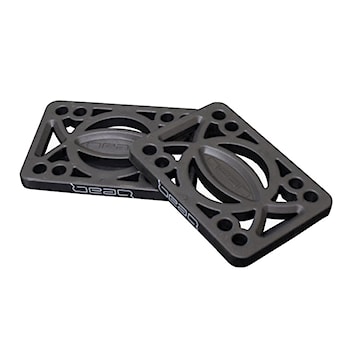 Longboard Pads Bear Risers | Snowboard Zezula