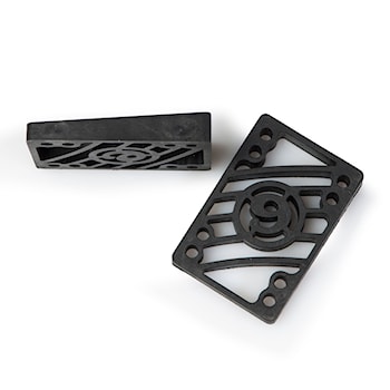 Longboard Pads Sector 9 Angled Riser | Snowboard Zezula