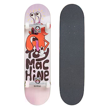 Skateboard Toy Machine Noah Merit Eyes 8.13 | Snowboard Zezula