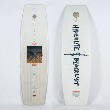 Wakeboard Hyperlite Blacklist 149 | Snowboard Zezula