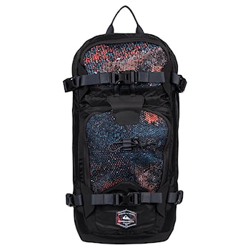 Backpack Quiksilver Tr Platinum black | Snowboard Zezula