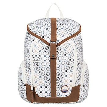 Batoh Roxy Ready To Win marshmallow liberia | Snowboard Zezula