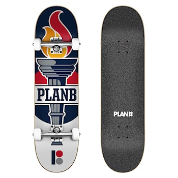 Skateboard Plan B Team Legend 8.0 | Snowboard Zezula