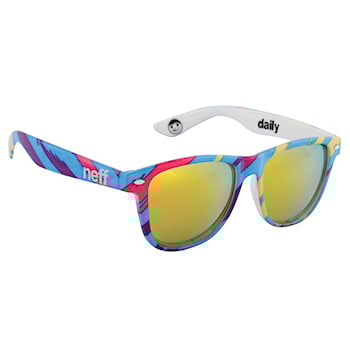 Slnečné okuliare Neff Daily wild tiger | Snowboard Zezula