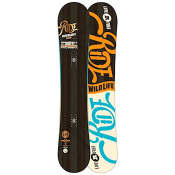 Snowboard Ride Wild Life | Snowboard Zezula