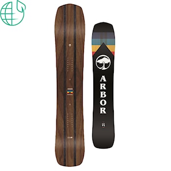 Snowboard Arbor A-Frame | Snowboard Zezula