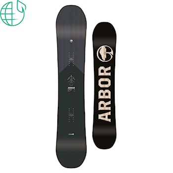 Snowboard Arbor Foundation | Snowboard Zezula