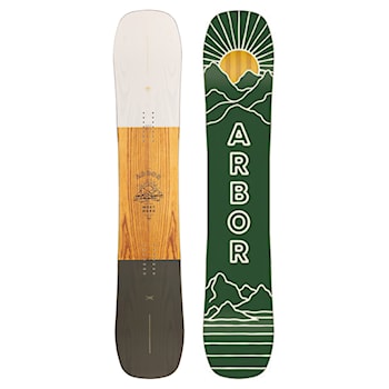 Snowboard Arbor Westmark Camber Frank April | Snowboard Zezula