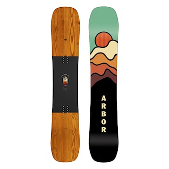 Snowboard Arbor Westmark Rocker Frankapril | Snowboard Zezula