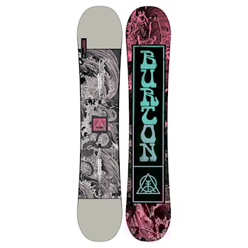 Snowboard Burton Descendant | Snowboard Zezula