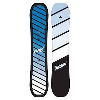 Snowboard Burton Smalls Blue | Snowboard Zezula