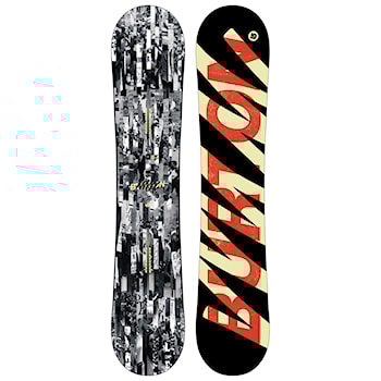 Snowboard Burton Super Hero | Snowboard Zezula