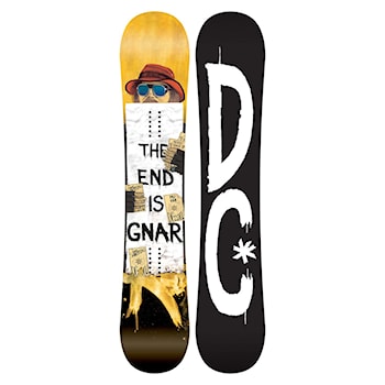 Snowboard DC Pbj | Snowboard Zezula
