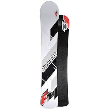 Snowboard F2 El Diablo | Snowboard Zezula