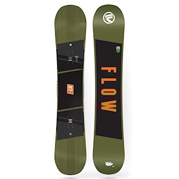 Snowboard Flow Chill | Snowboard Zezula