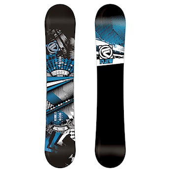 Snowboard Flow Infinite | Snowboard Zezula