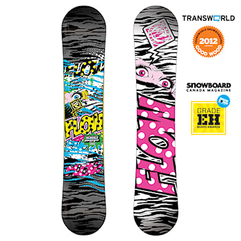 Snowboard Flow Jewel | Snowboard Zezula