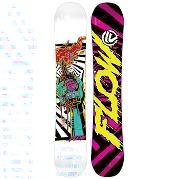 Snowboard Flow Shifty | Snowboard Zezula