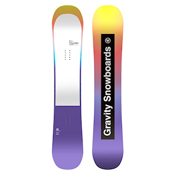 Snowboard Gravity Thunder Jr | Snowboard Zezula