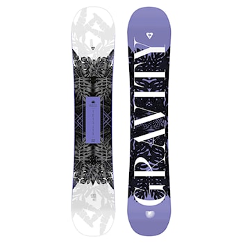 Snowboard Gravity Trinity | Gravity Snowboards
