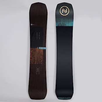 Snowboard Nidecker Escape Plus | Snowboard Zezula