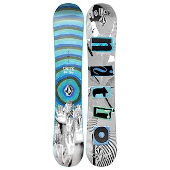 Snowboard Nitro Beast X Volcom | Snowboard Zezula