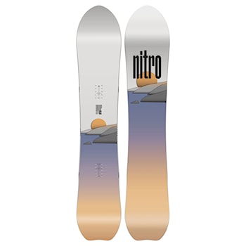 Snowboard Nitro Drop | Snowboard Zezula
