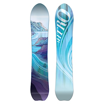 Snowboard Nitro Drop | Snowboard Zezula