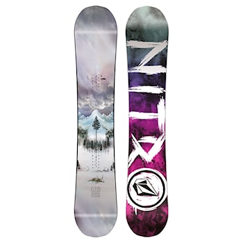 Snowboard Nitro Nitro X Volcom | Snowboard Zezula
