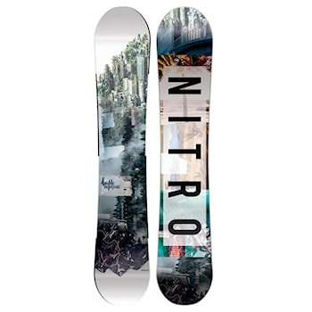 Snowboard Nitro Team Exposure | Snowboard Zezula