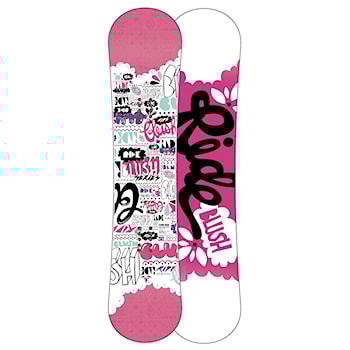 Snowboard Ride Blush | Snowboard Zezula