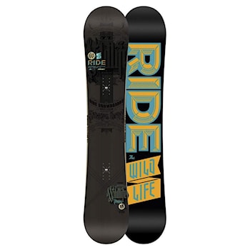 Snowboard Ride Wild Life | Snowboard Zezula