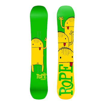Snowboard Rope Heyho Green | Snowboard Zezula