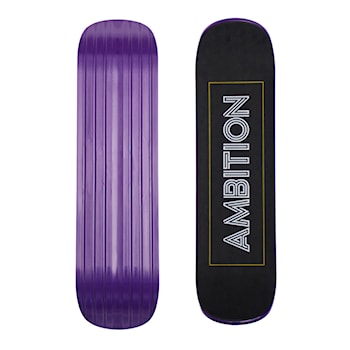 Snowskate Ambition Jib purple | Snowboard Zezula