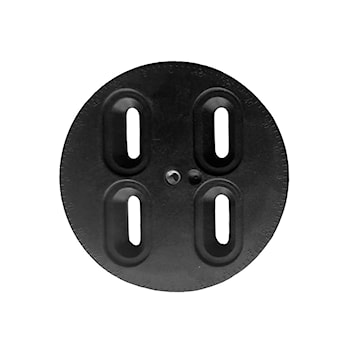 Stredový disk Nitro 4x4 Disc Basic black | Snowboard Zezula