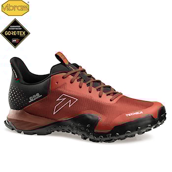 Outdoor Shoes Tecnica Magma S GTX somber laterite/rich laterite ...