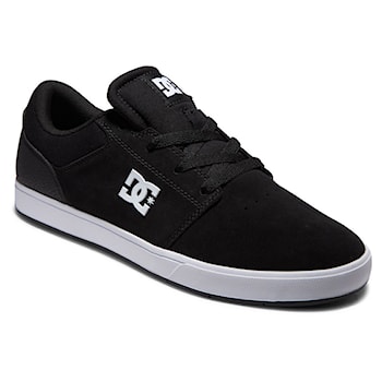 Tenisky DC Crisis 2 black/white | Snowboard Zezula