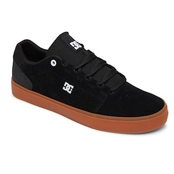 Tenisky DC Hyde black/gum | Snowboard Zezula