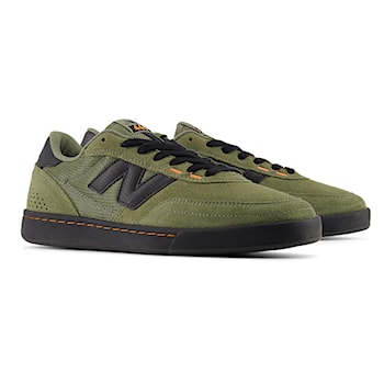 Tenisky New Balance Numeric 440 V2 dark olivine | Snowboard Zezula