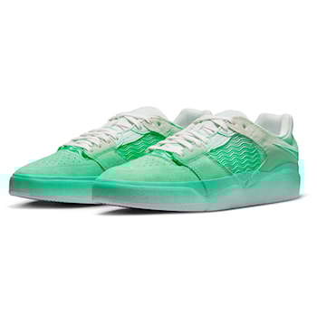 Sneakers Nike SB Ishod Wair Prm light menta/light menta | Snowboard Zezula