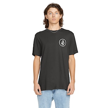 Tričko Volcom Iconic Stone SST stealth | Snowboard Zezula