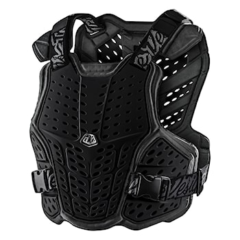 Chránič páteře na kolo Troy Lee Designs Rockfight Chest Protector Solid ...