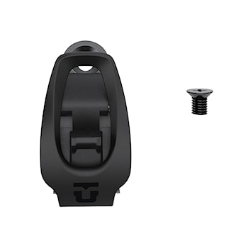 Ráčna Union Aluminium Toe Ratchet black | Snowboard Zezula