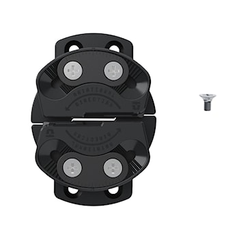 Díly pro splitboarding Union Explorer Split Disk | Snowboard Zezula