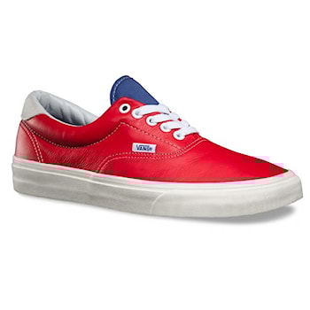 Sneakers Vans Era 59 vintage sport racing red/bijou b | Snowboard Zezula
