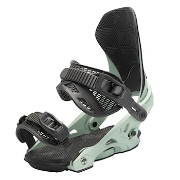 Vázání na snowboard Arbor Sequoia mfr edt mint | Snowboard Zezula