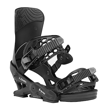 Wiązanie snowboardowe Jones Equinox eclipse black | Snowboard Zezula